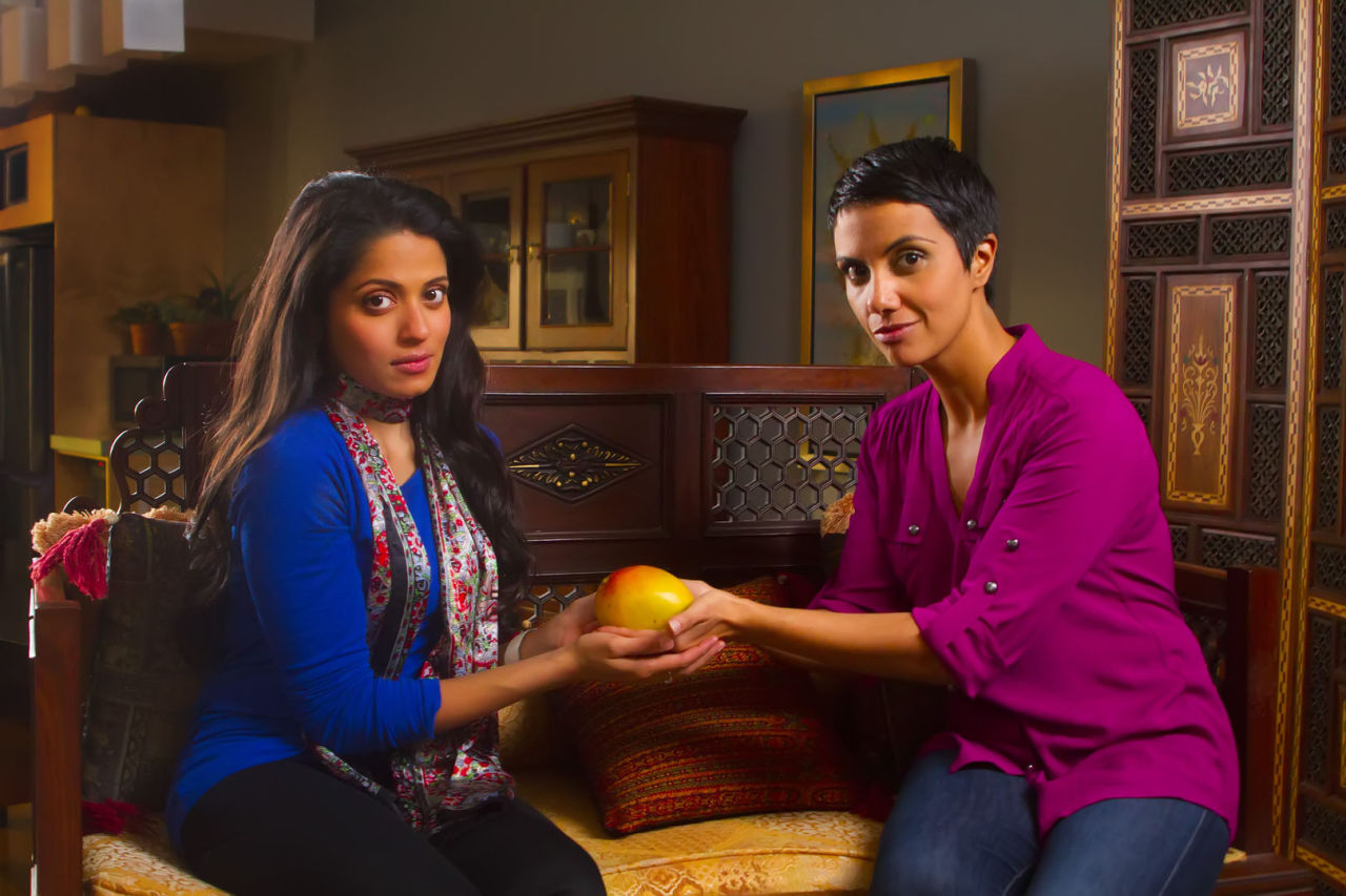 The First Session - Rainbow Film Festival