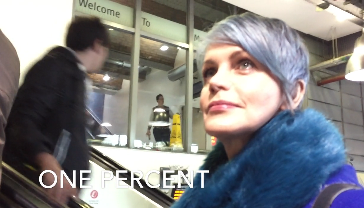 One Percent - Rainbow Film Festival