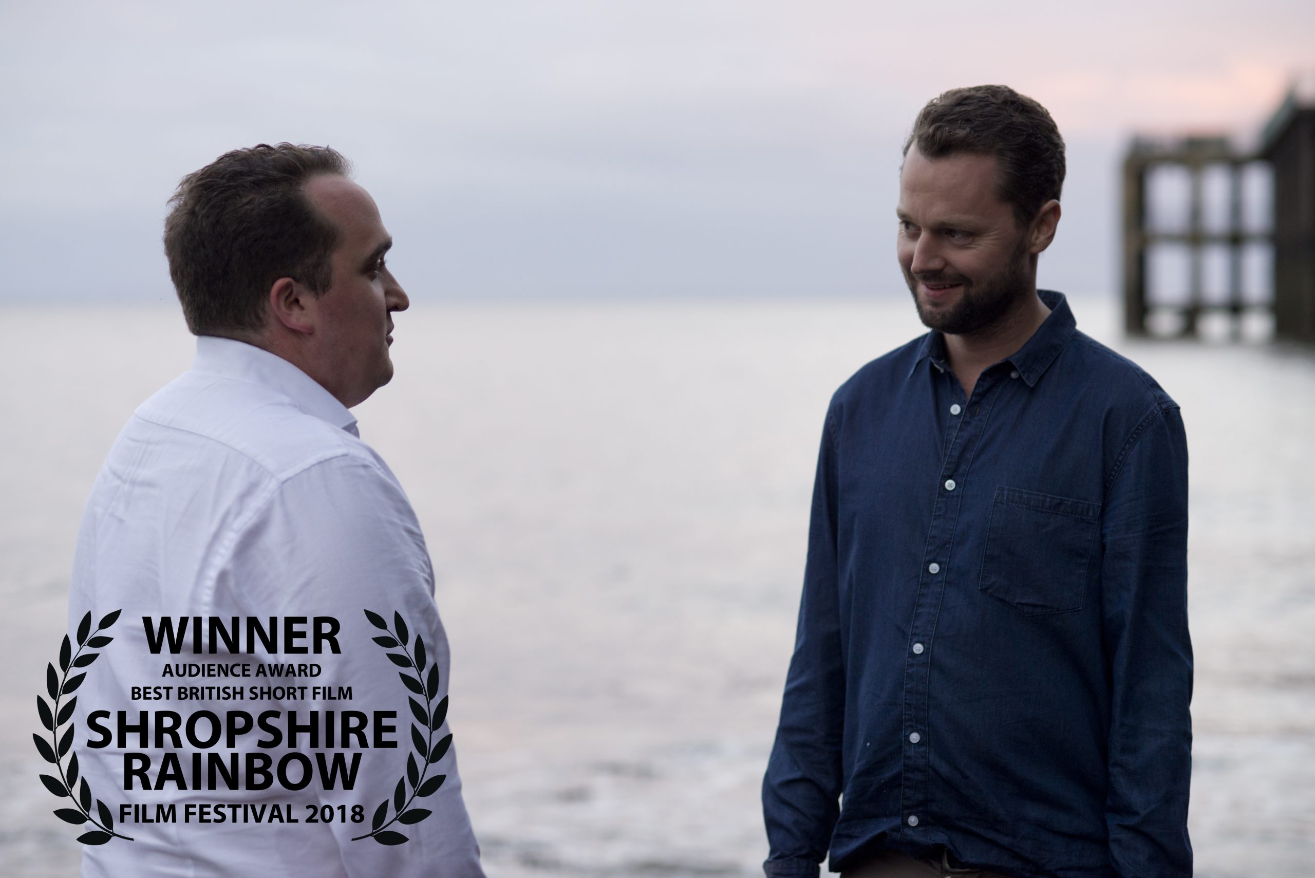 Spoilers - wins Audience Award for Best British Short Film - Rainbow ...