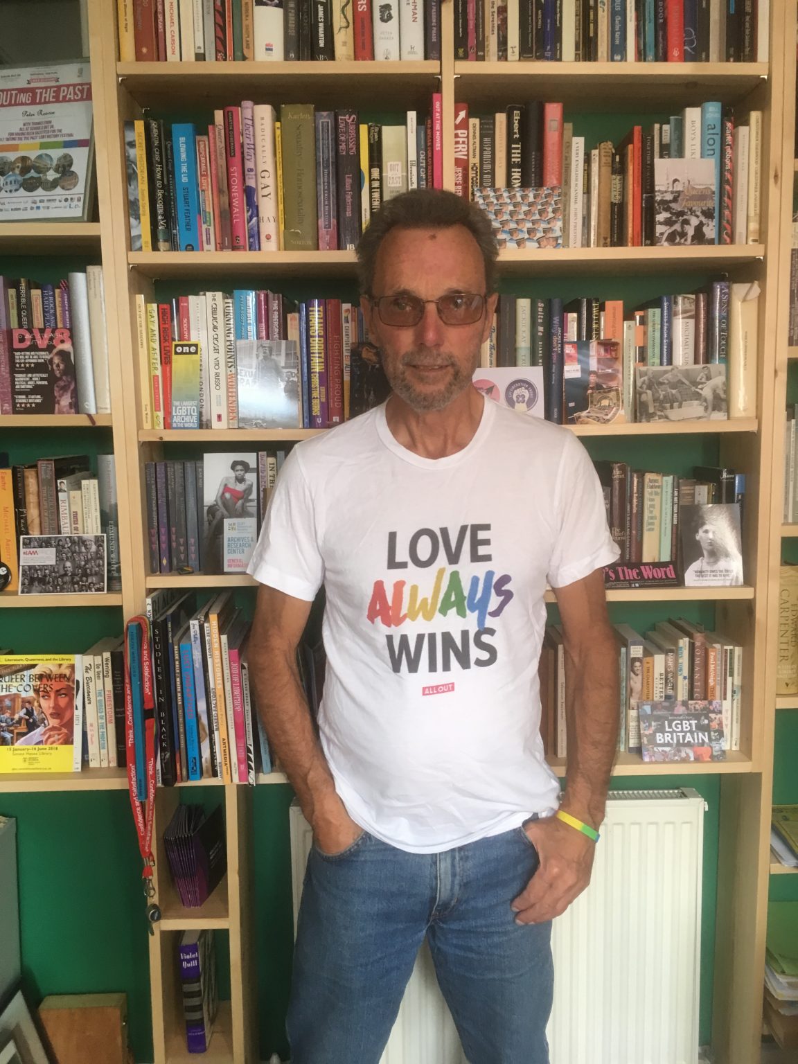 Rainbow Film Festival - Shropshire LGBT Film Festival